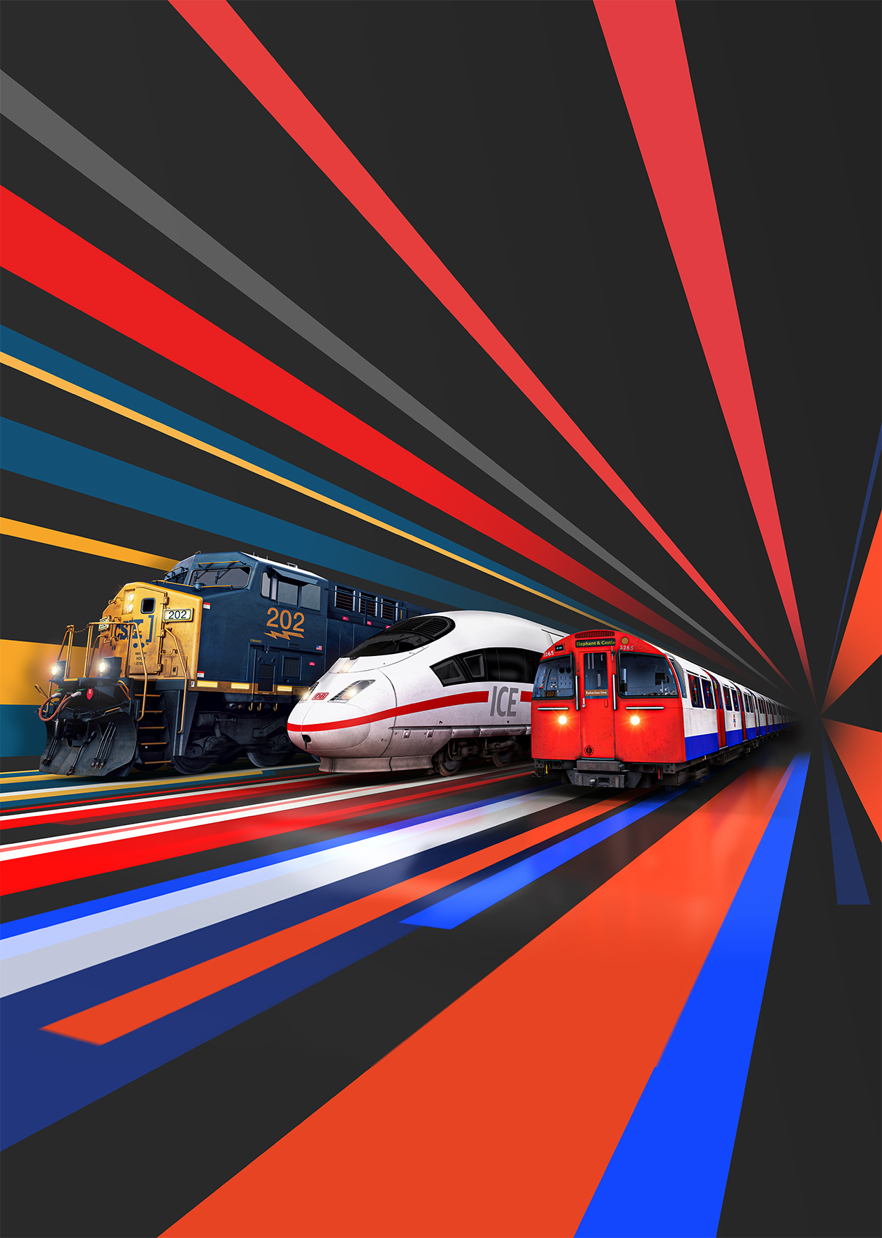 Railfan Tv Schedule 7th - 11th December | Dovetail Games Forums