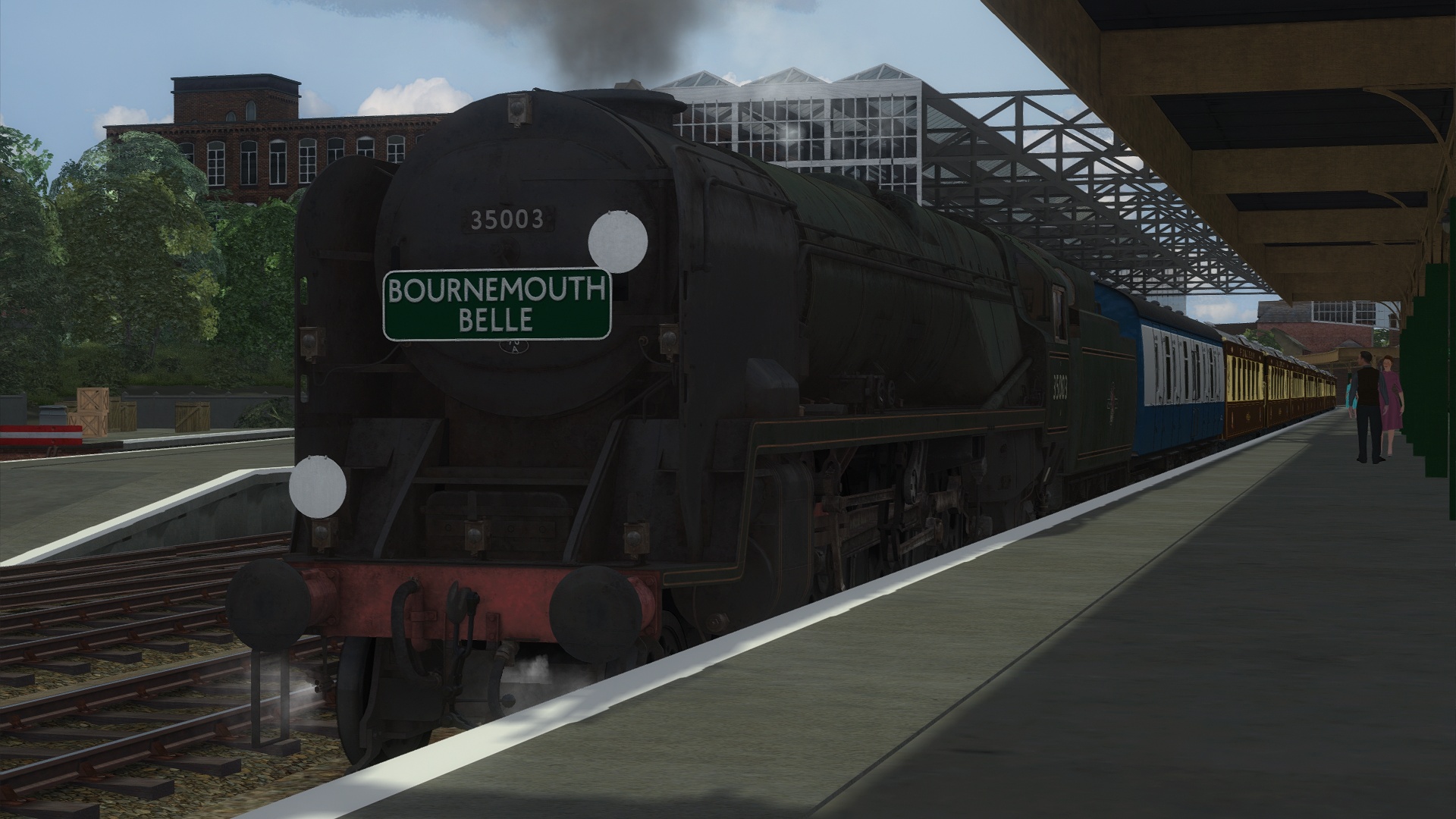 35003@Bournemouth | Dovetail Games Forums