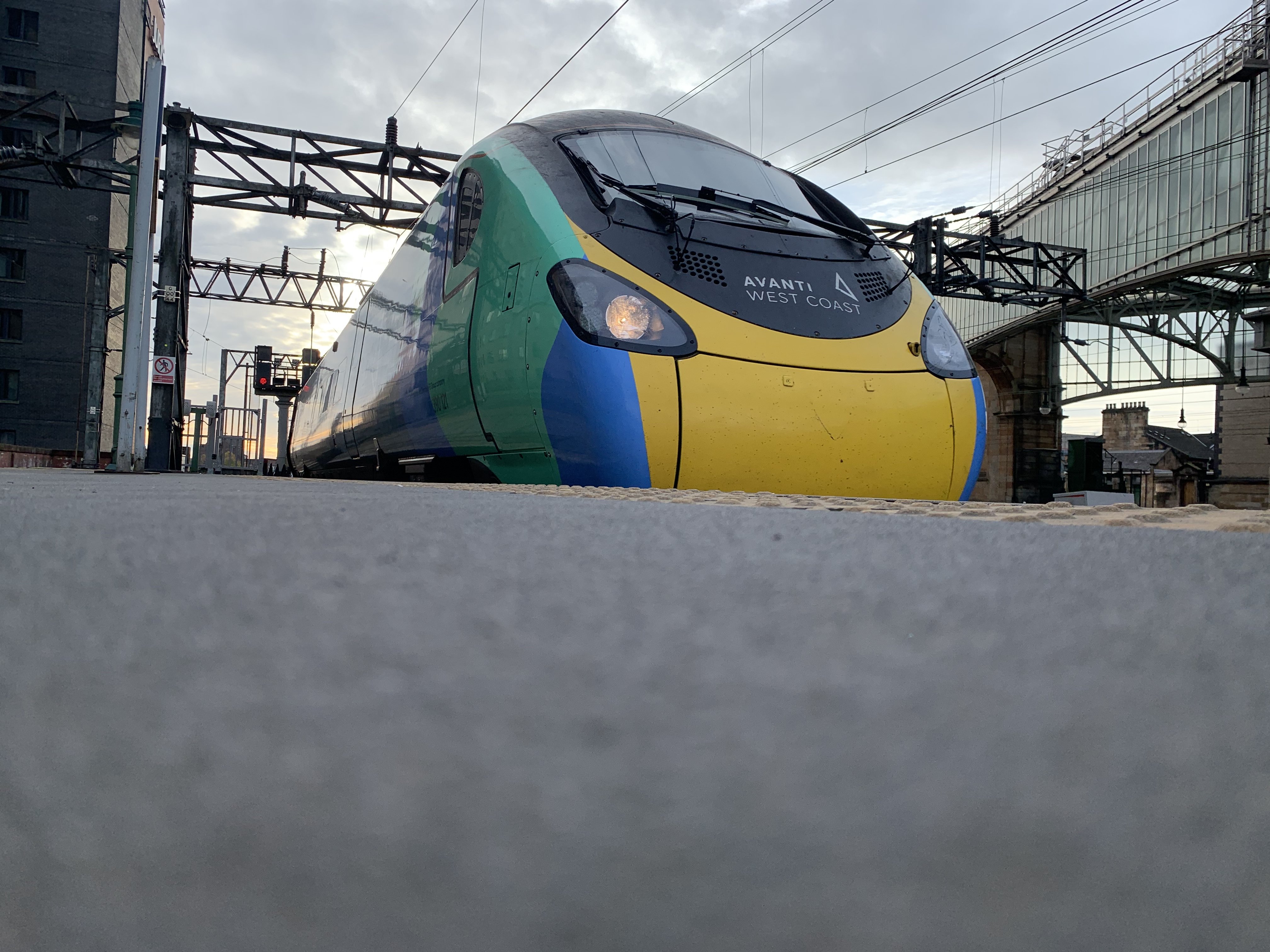 390121 up close | Dovetail Games Forums