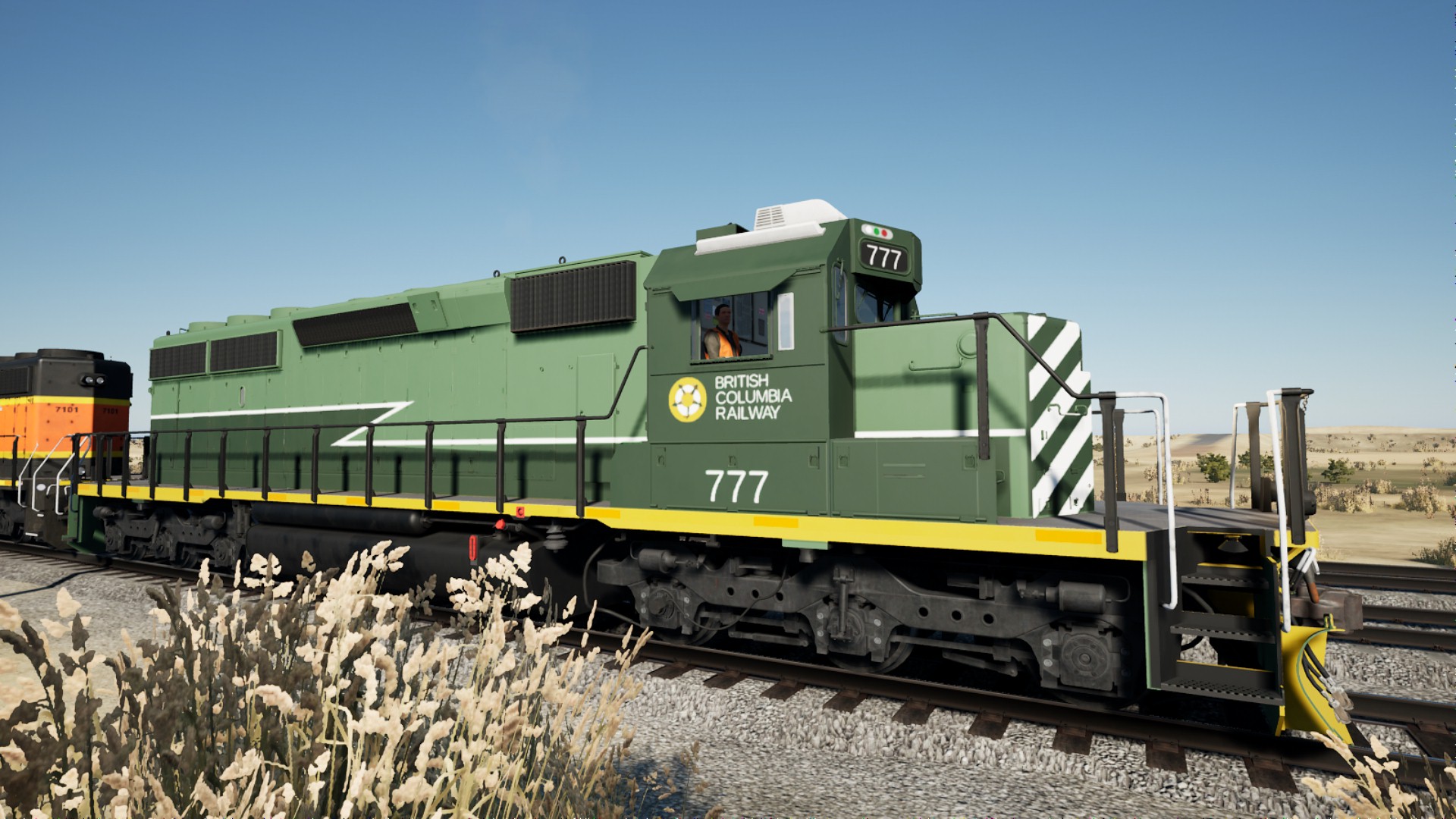 BCR777-close | Dovetail Games Forums