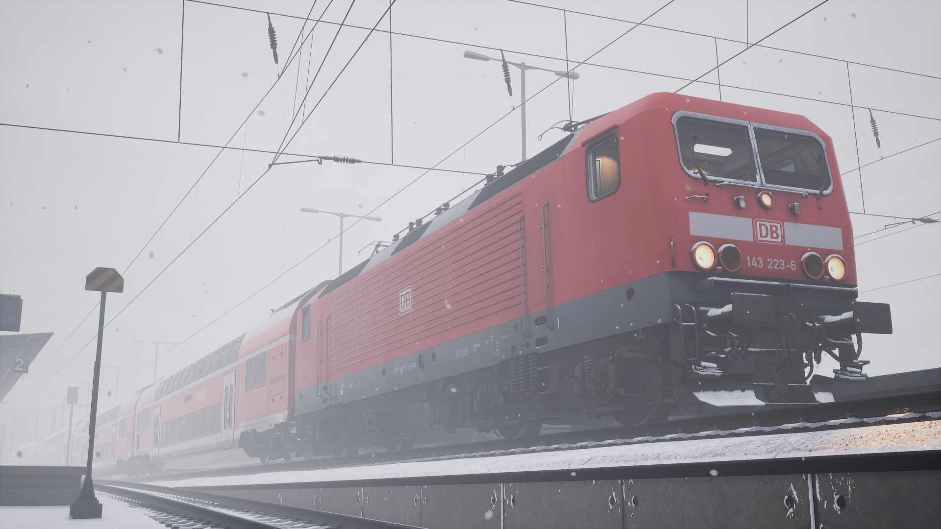 BR 143 | Dovetail Games Forums