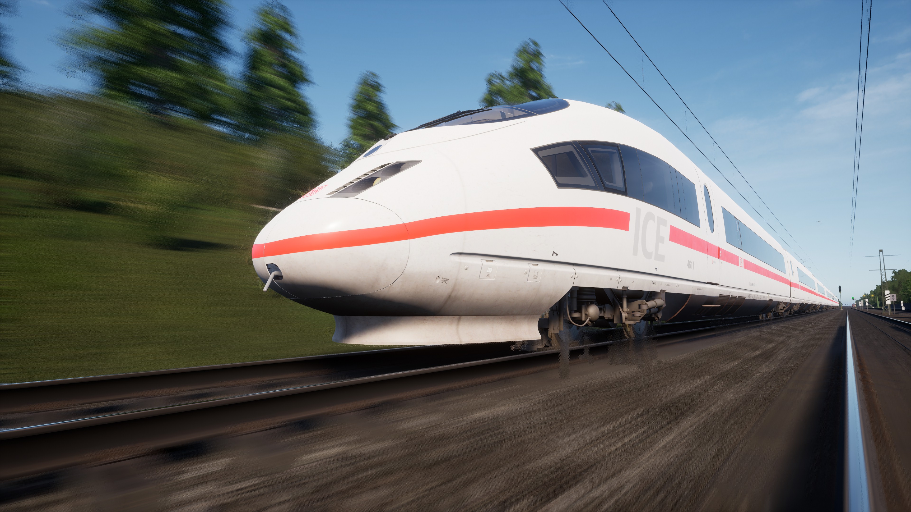 BR 406 ICE 3M, Koln Aachen | Dovetail Games Forums