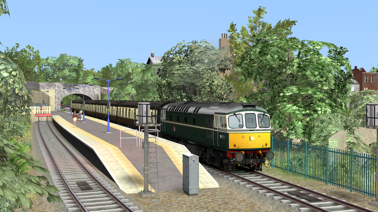 BR Class 33 at Frome | Dovetail Games Forums