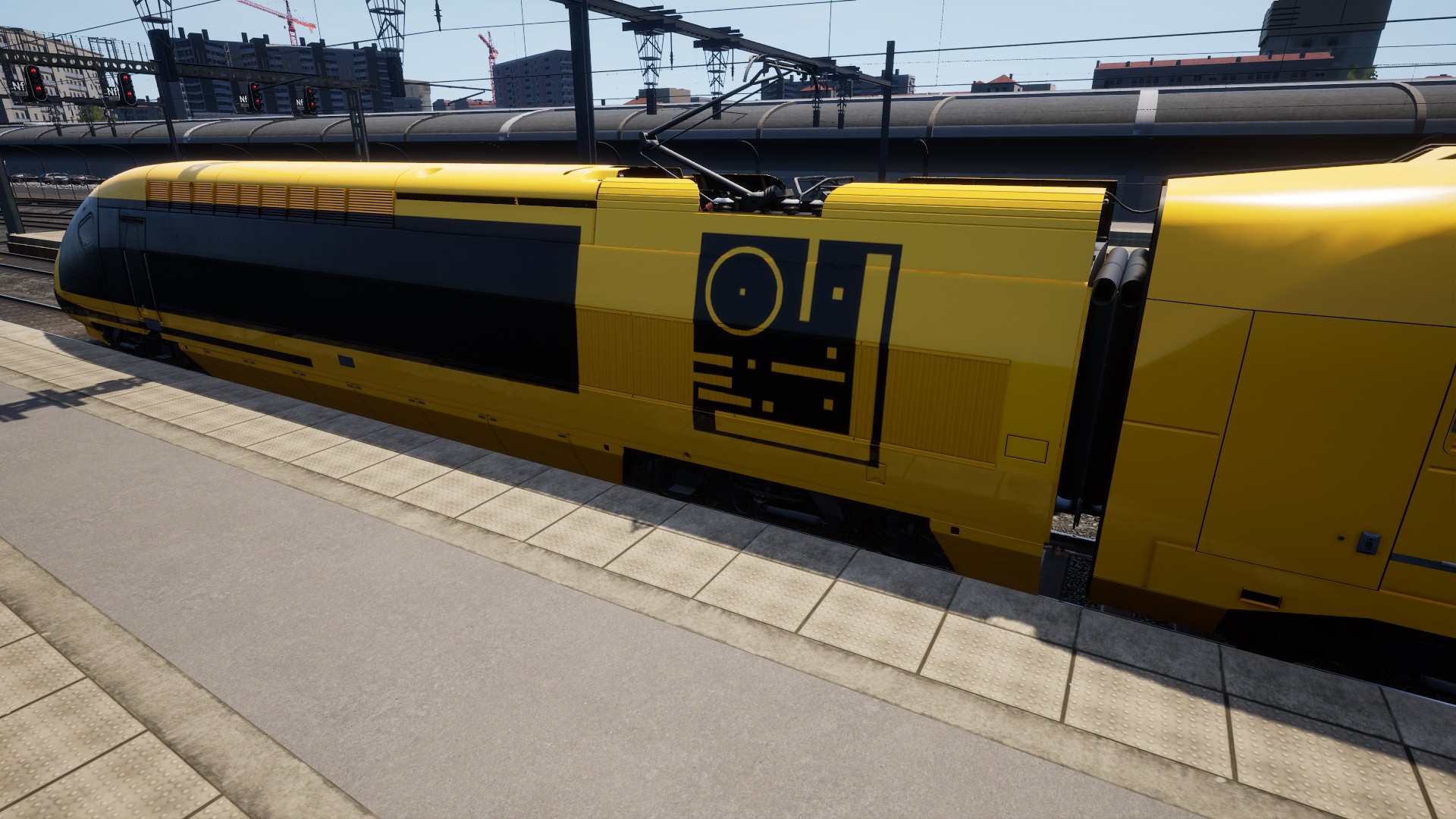 Bumblebee TGV | Dovetail Games Forums