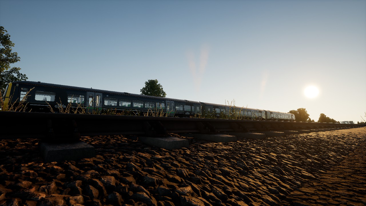 Class 166 in Yard | Dovetail Games Forums