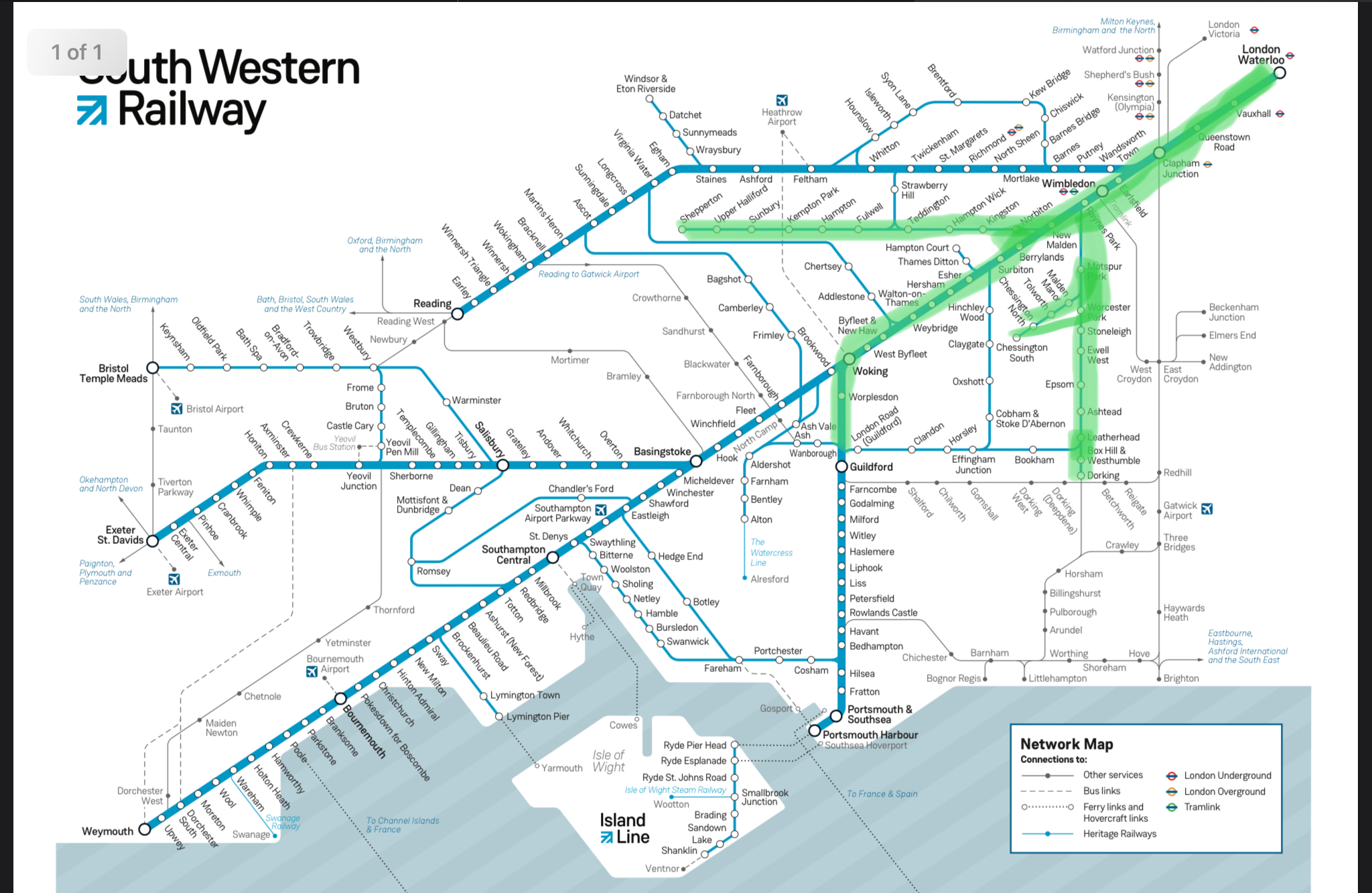 Class 455 routes on SWML | Dovetail Games Forums