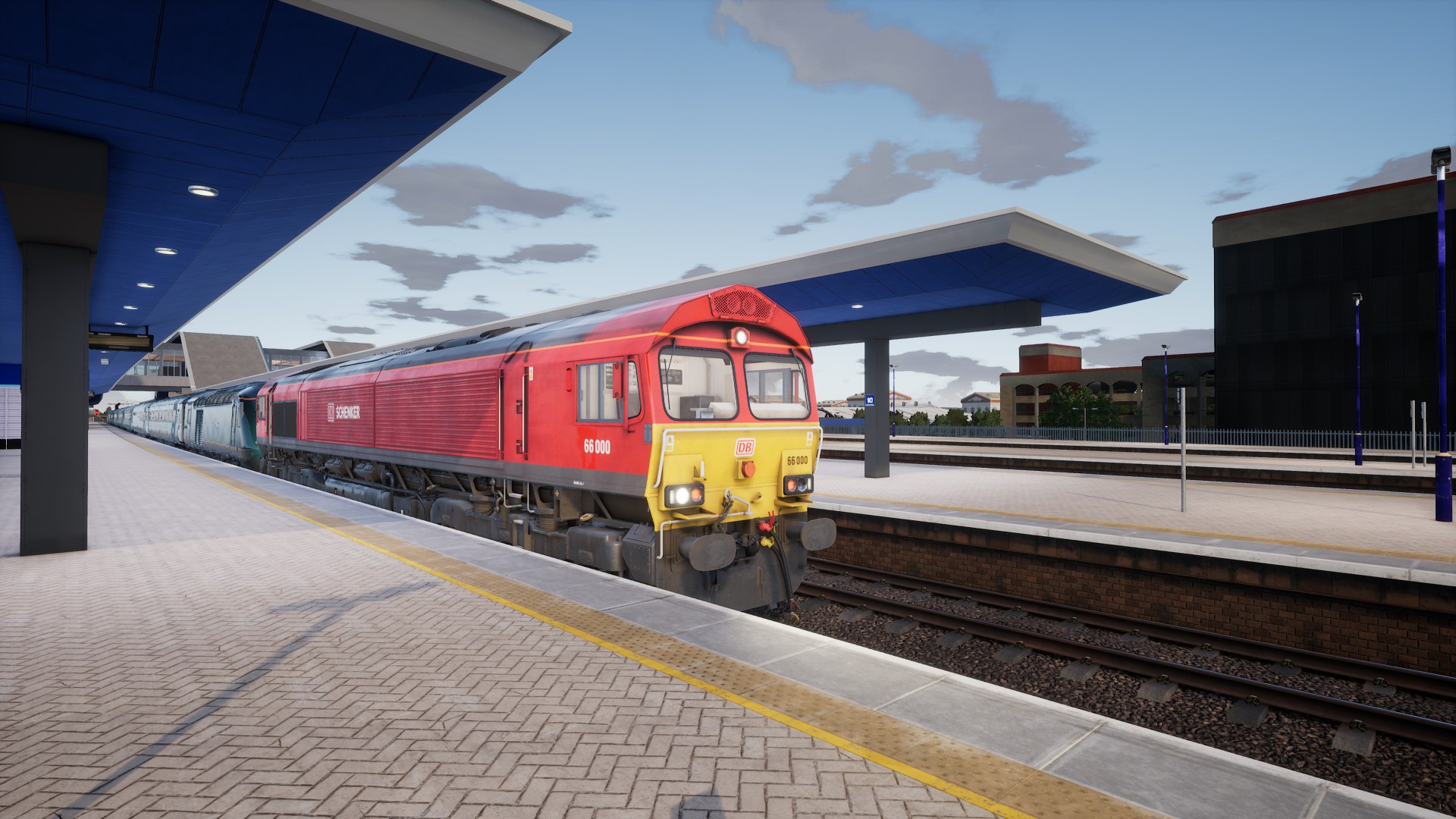 Class 66 2 | Dovetail Games Forums