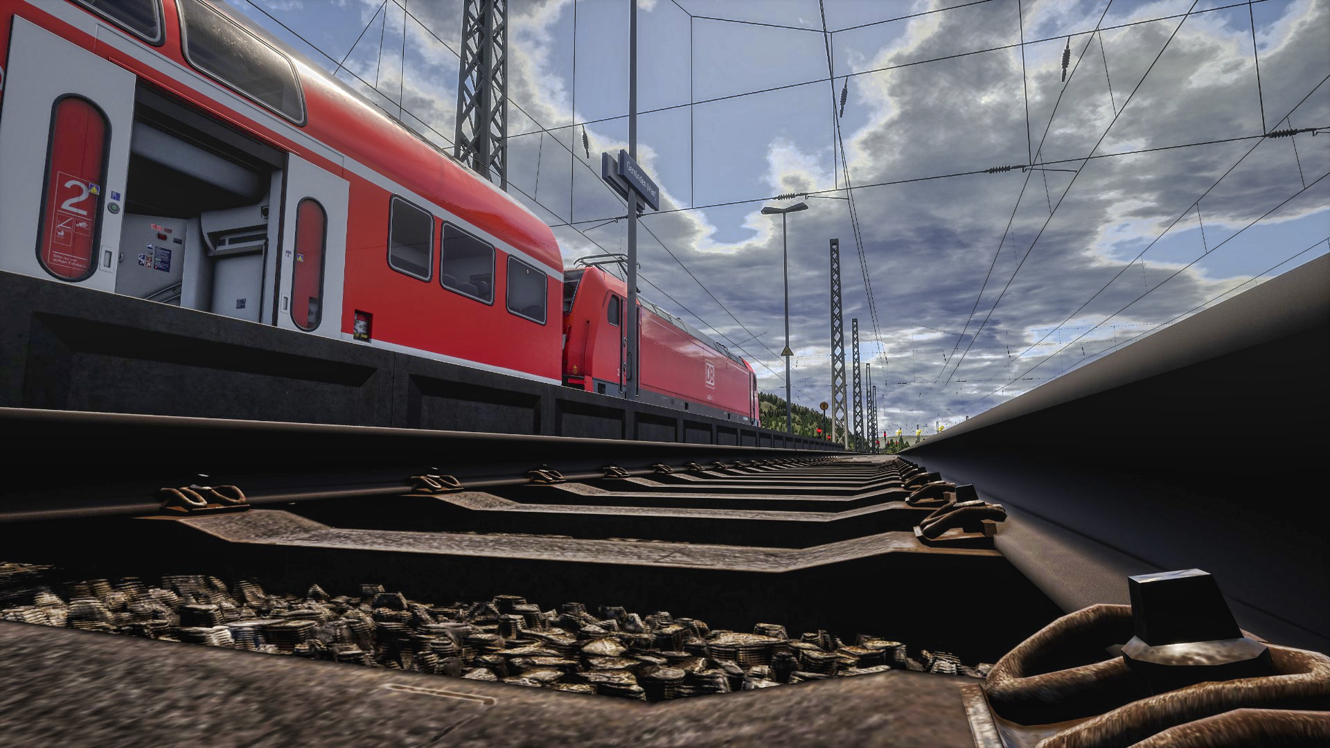 DB BR 146 | Dovetail Games Forums