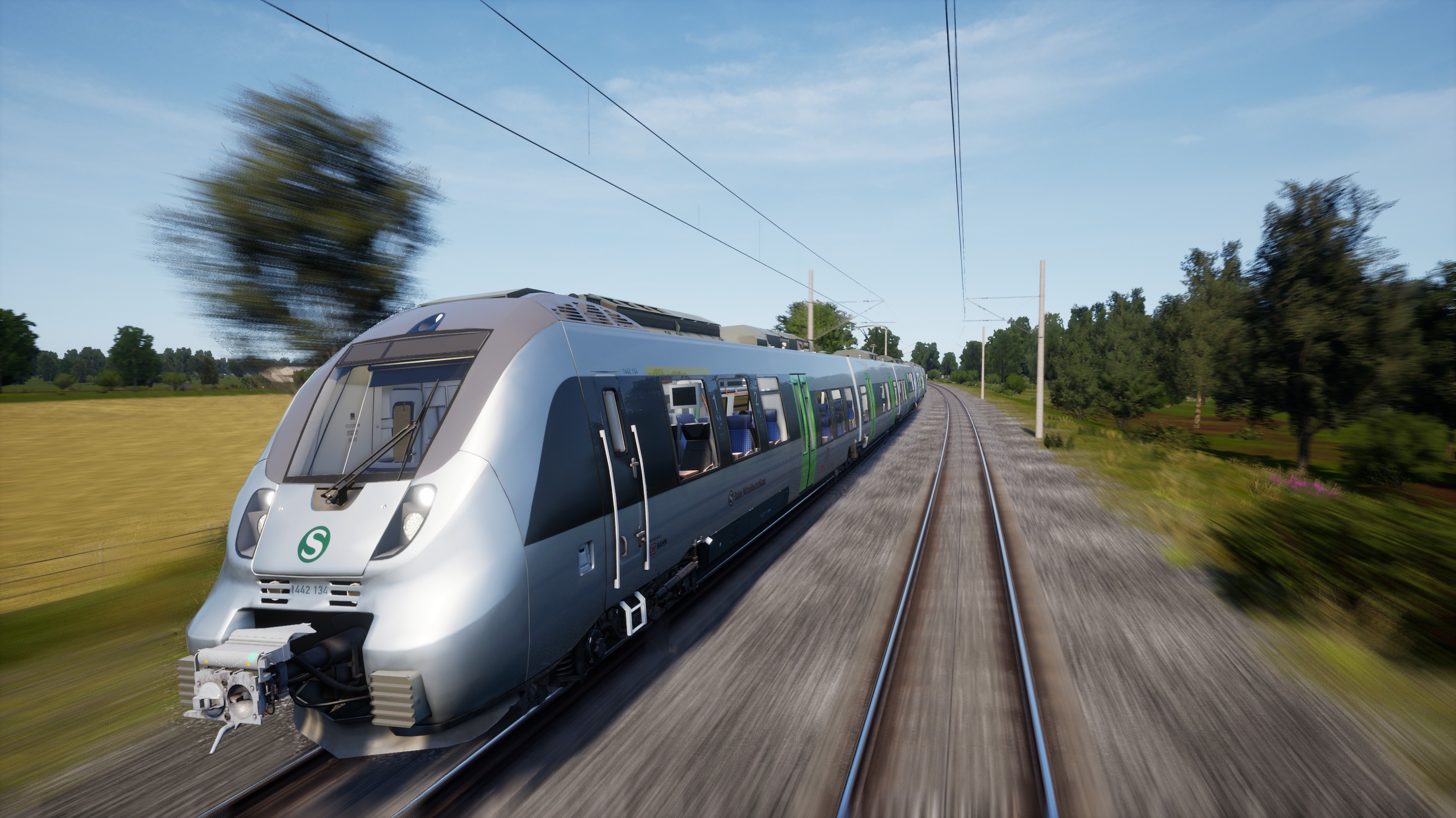 DB BR 442 Talent 2, Rapid Transit | Dovetail Games Forums