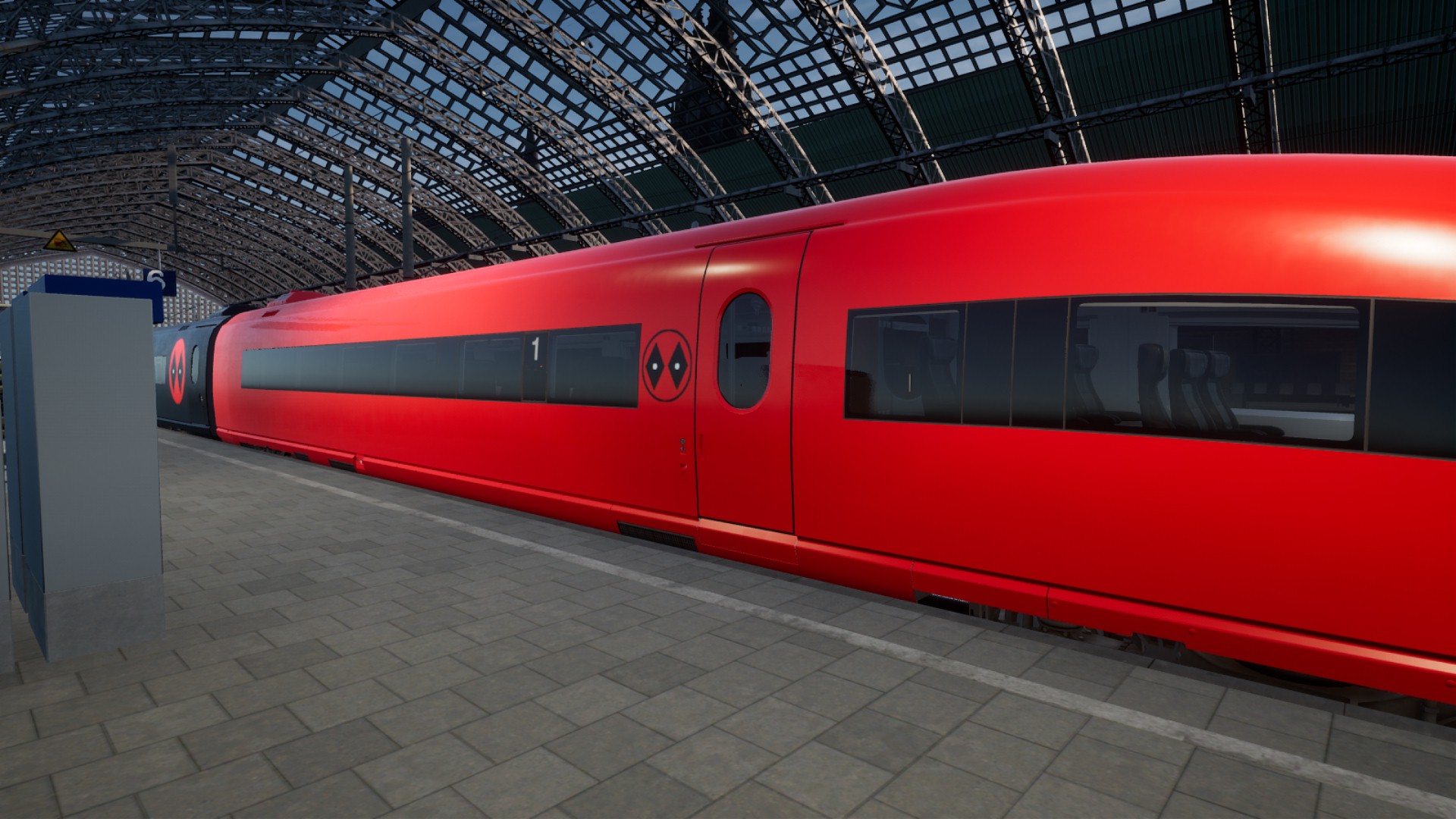 Deadpool ICE | Dovetail Games Forums