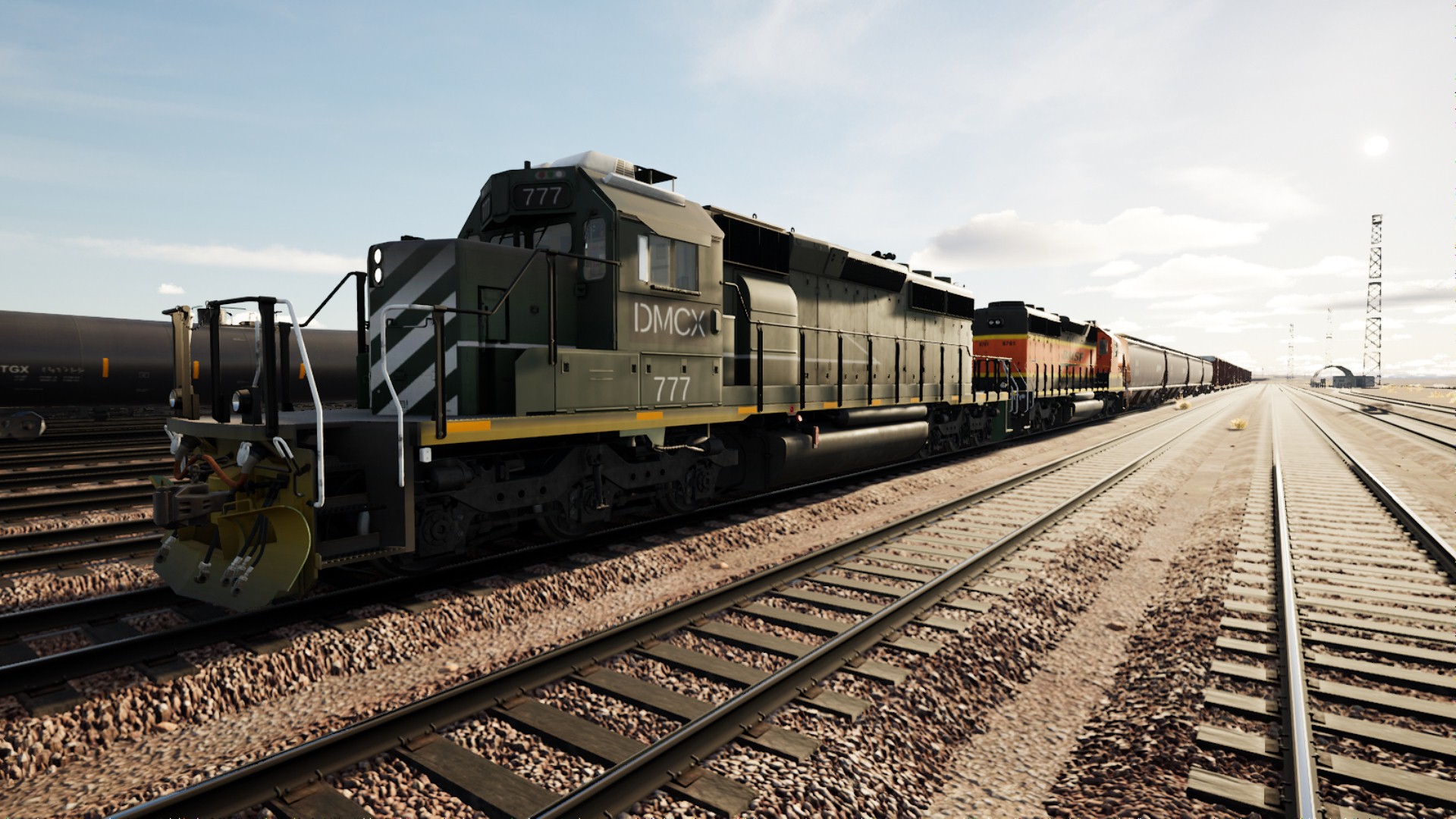 DMCX-BCR | Dovetail Games Forums