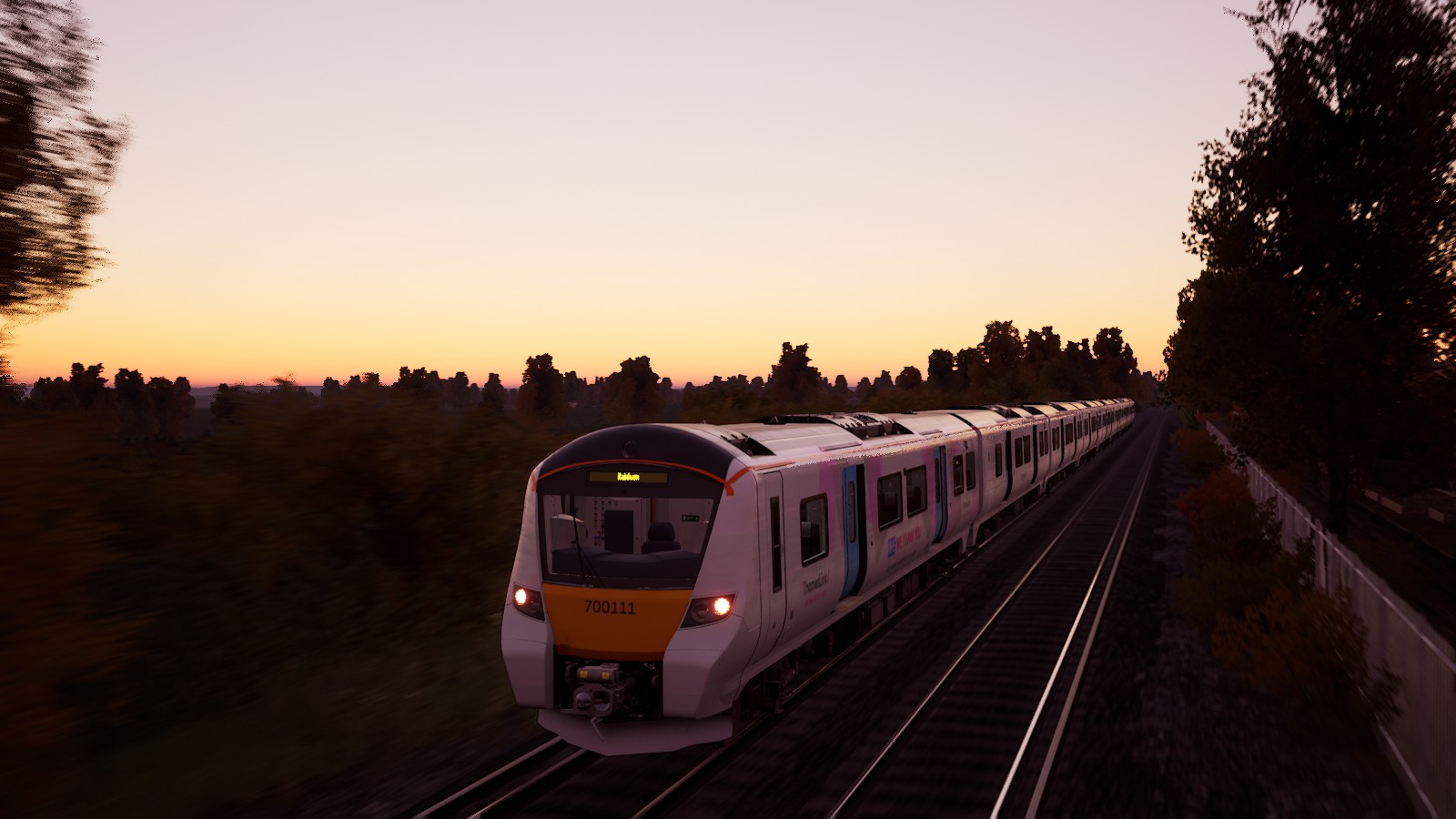 Early 700 | Dovetail Games Forums