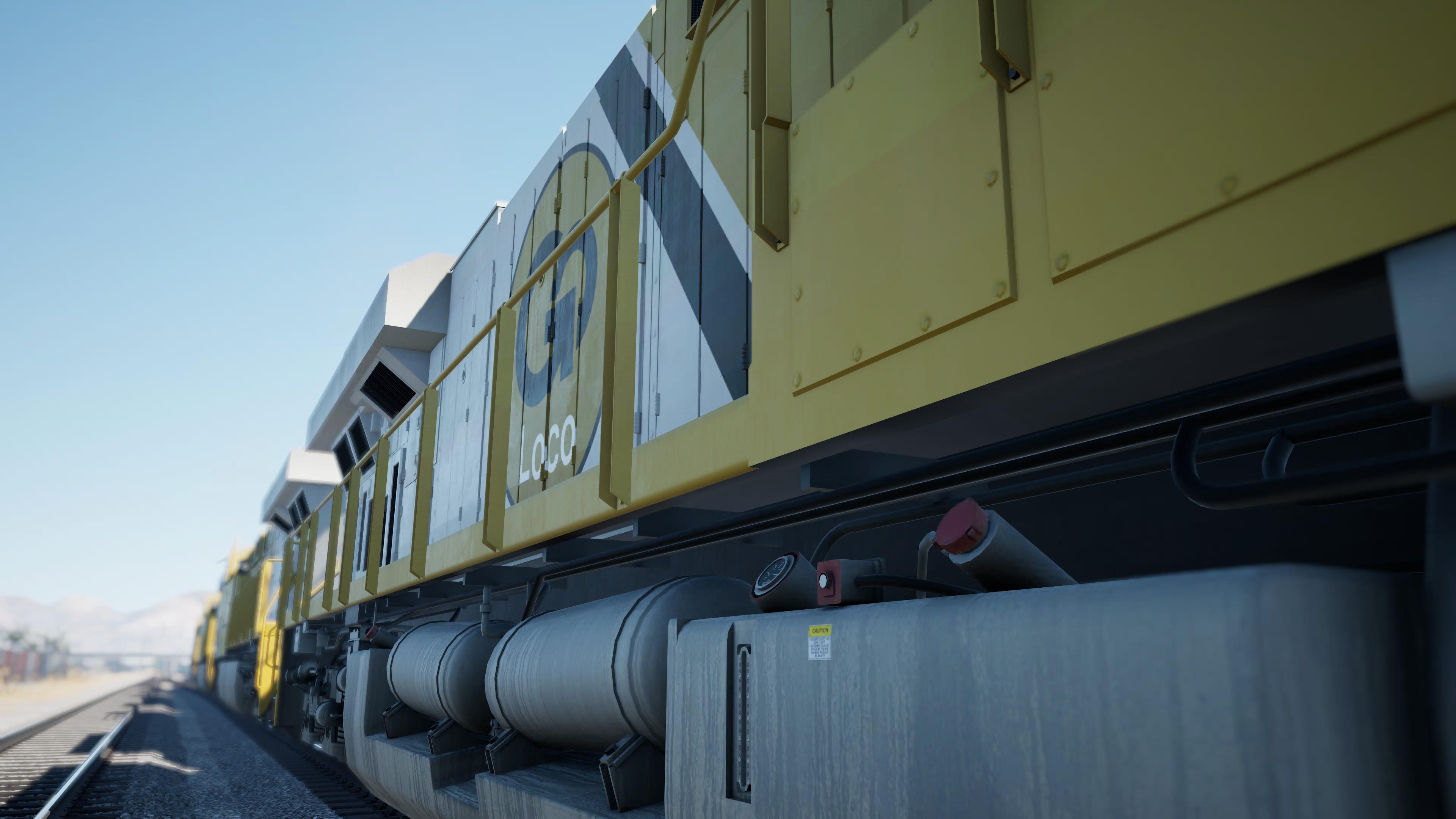 Go Loco Railroad 4 | Dovetail Games Forums