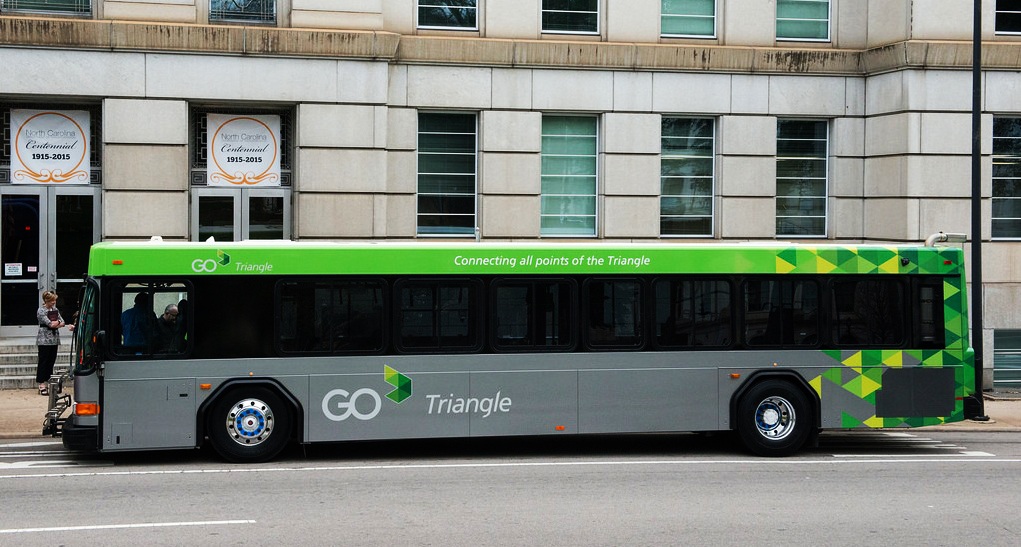 Go Triangle Regional Bus | Dovetail Games Forums