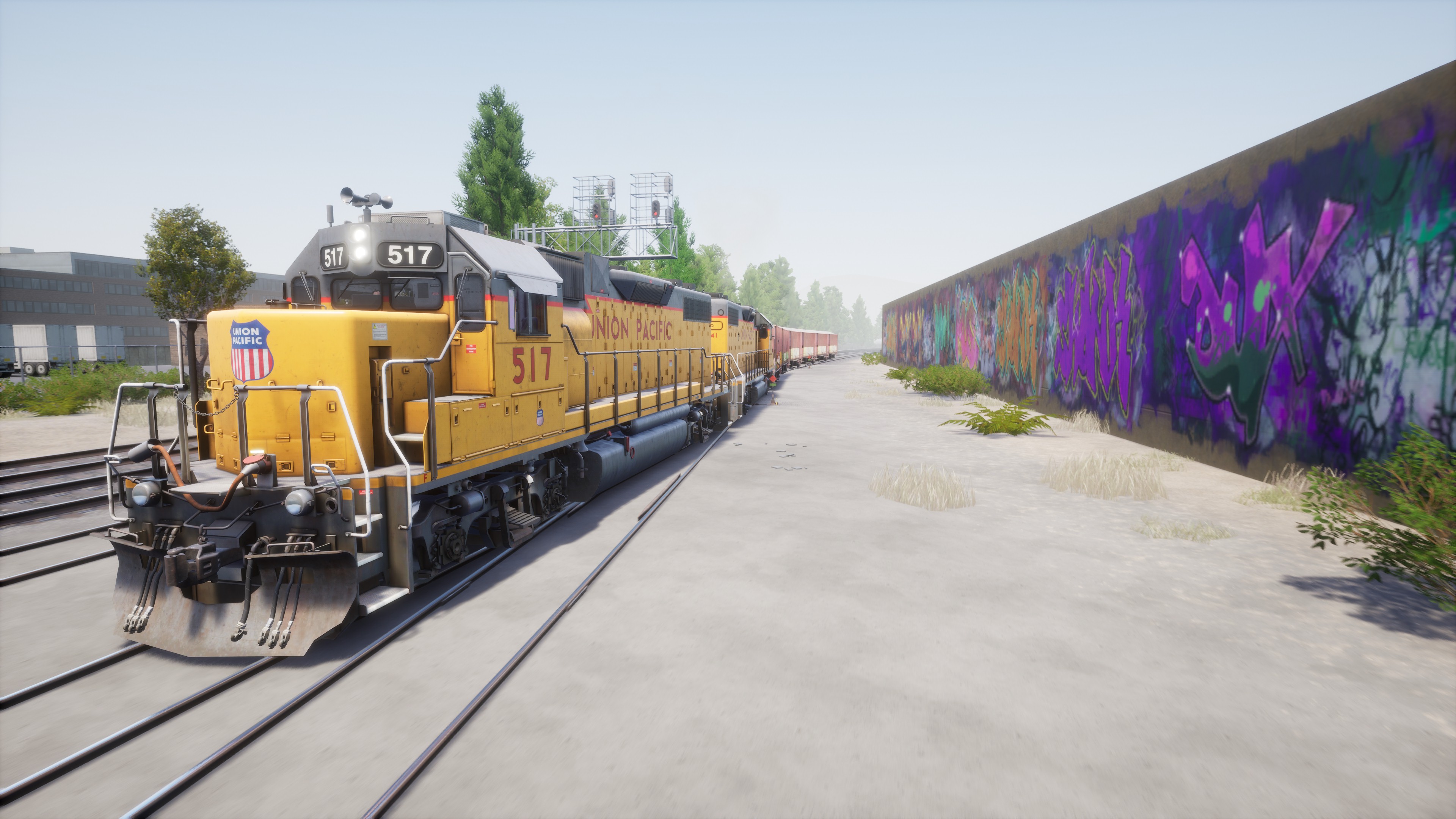 GP38-2, Peninsula Corridor | Dovetail Games Forums