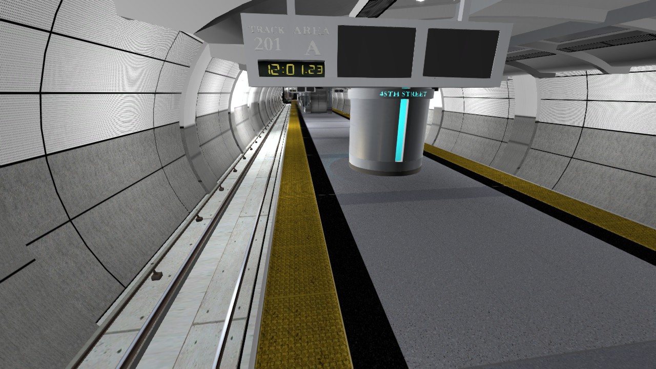 Grand Central Madison 2 | Dovetail Games Forums