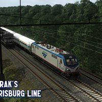 KEYSTONE CORRIDOR_HARRISBURG,PA | Dovetail Games Forums
