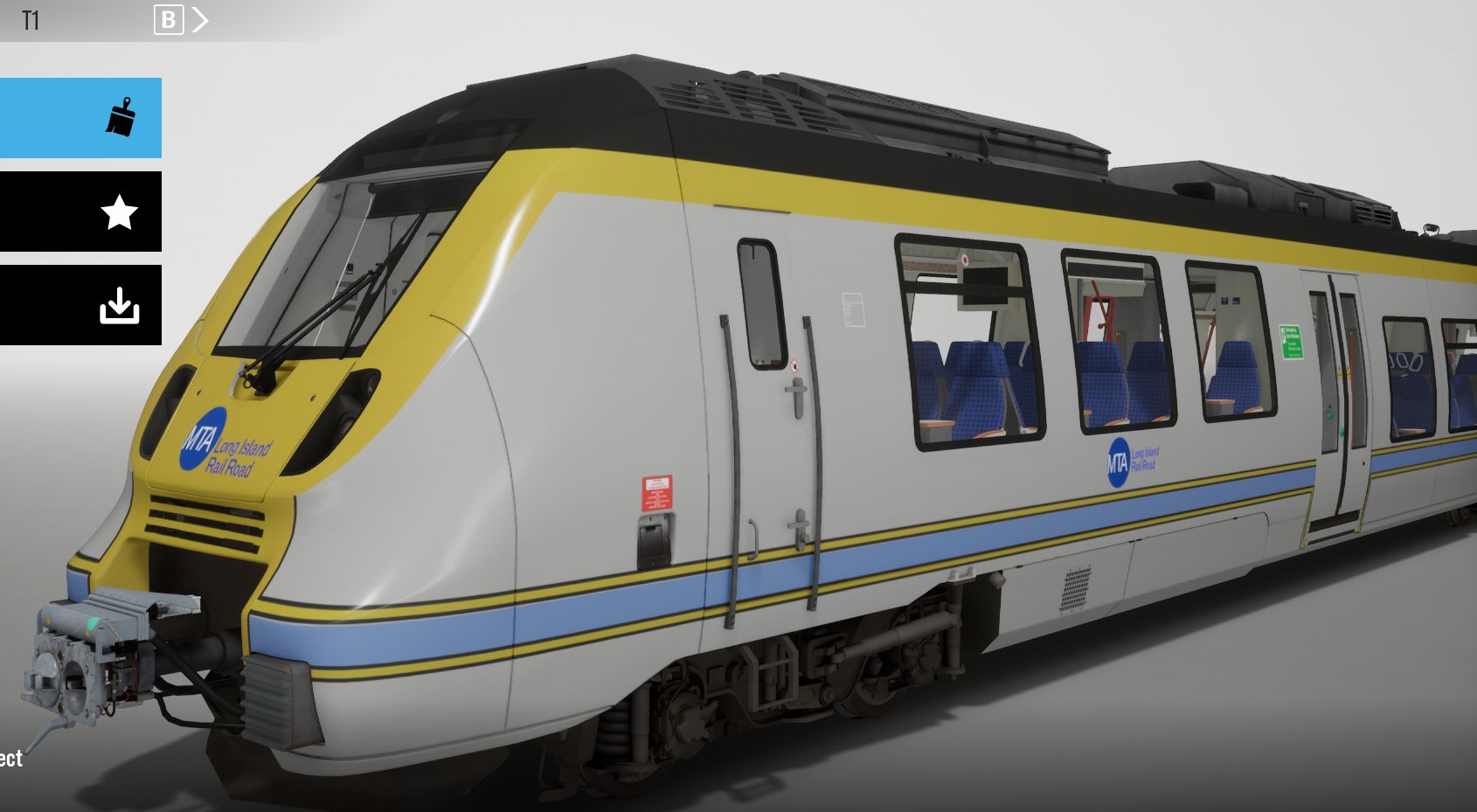 LIRR BR442 Talent Reskin | Dovetail Games Forums