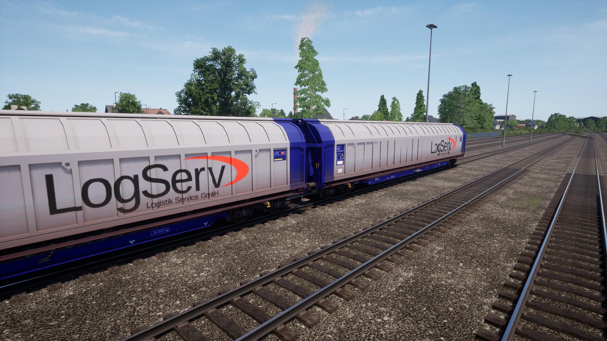 LogServ Habbiins | Dovetail Games Forums