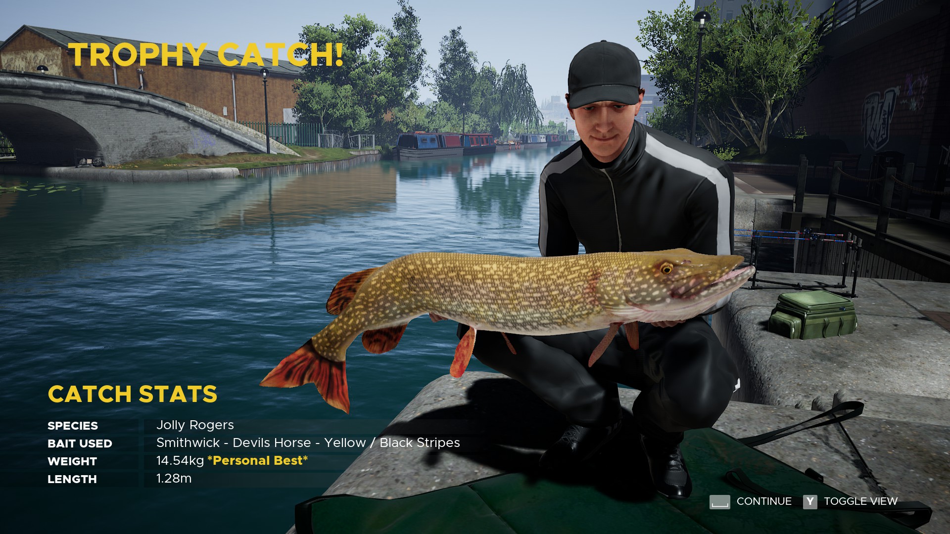 Pike - 14.54 Jolly Roger | Dovetail Games Forums