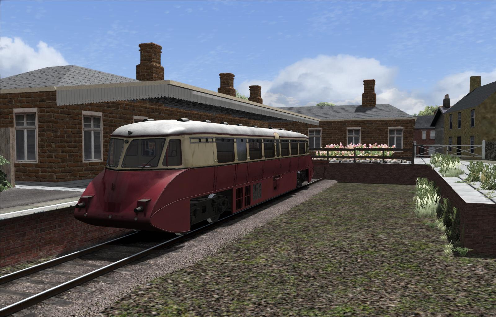 Railcar At Woodstock | Dovetail Games Forums