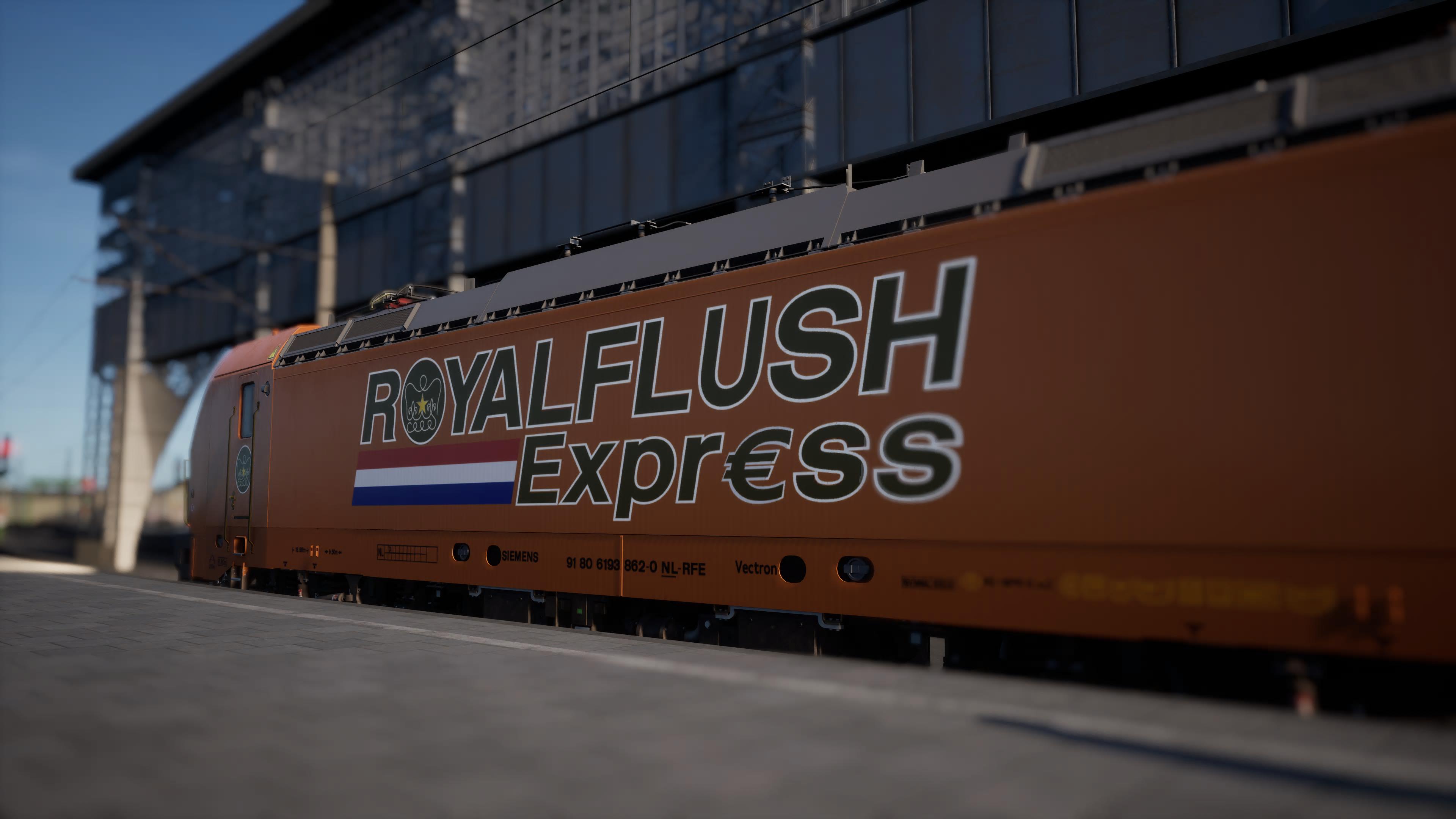 Royal Flush Express - 06 | Dovetail Games Forums