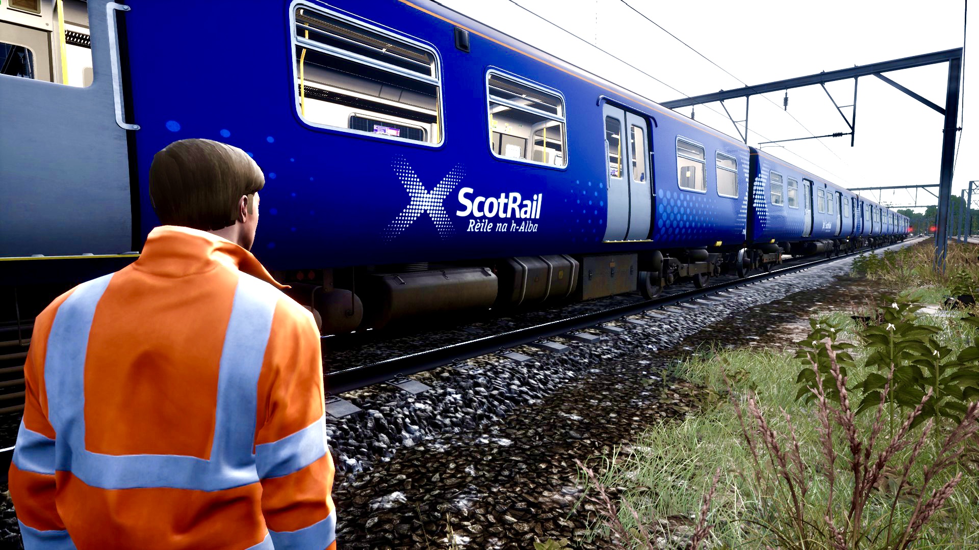Scotrail | Dovetail Games Forums