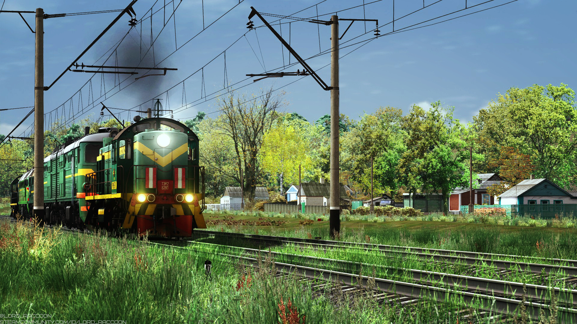 TEM2 on rescue run #1 | Dovetail Games Forums