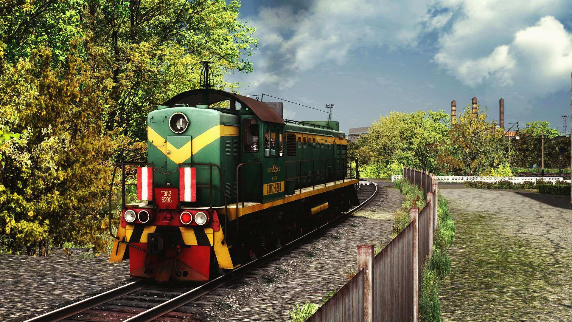 TEM2 on rescue run #4 | Dovetail Games Forums