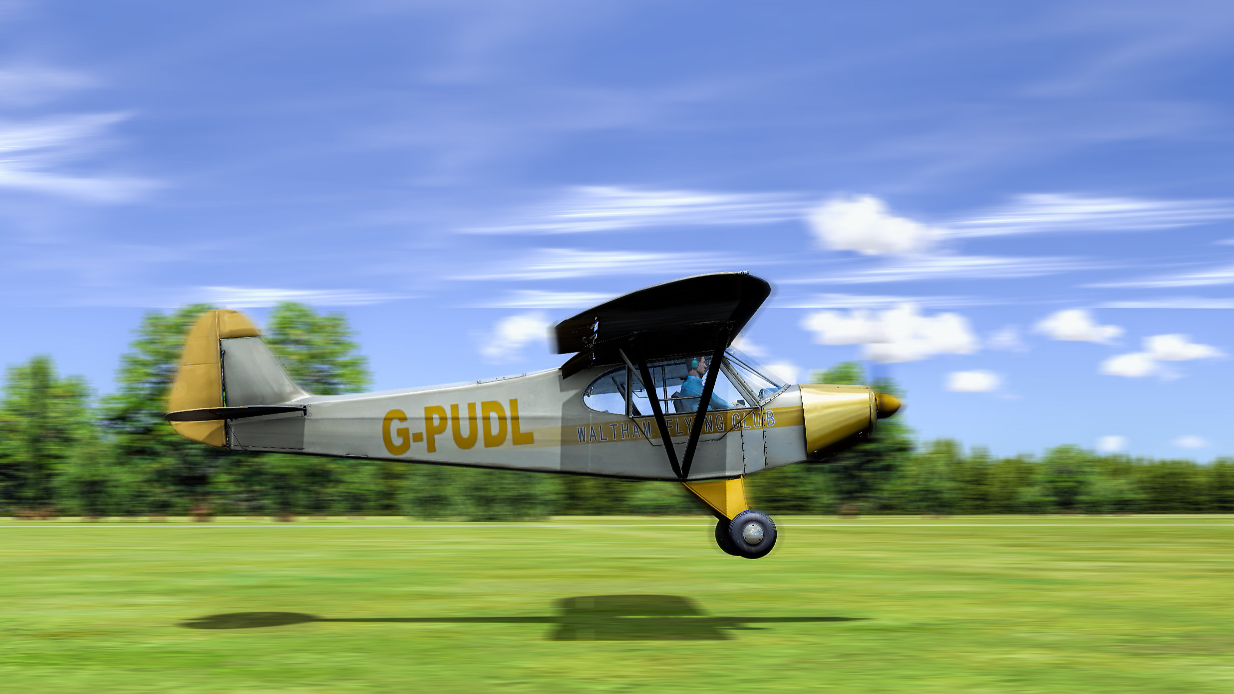 The real Cub and the Cub in FSW | Dovetail Games Forums