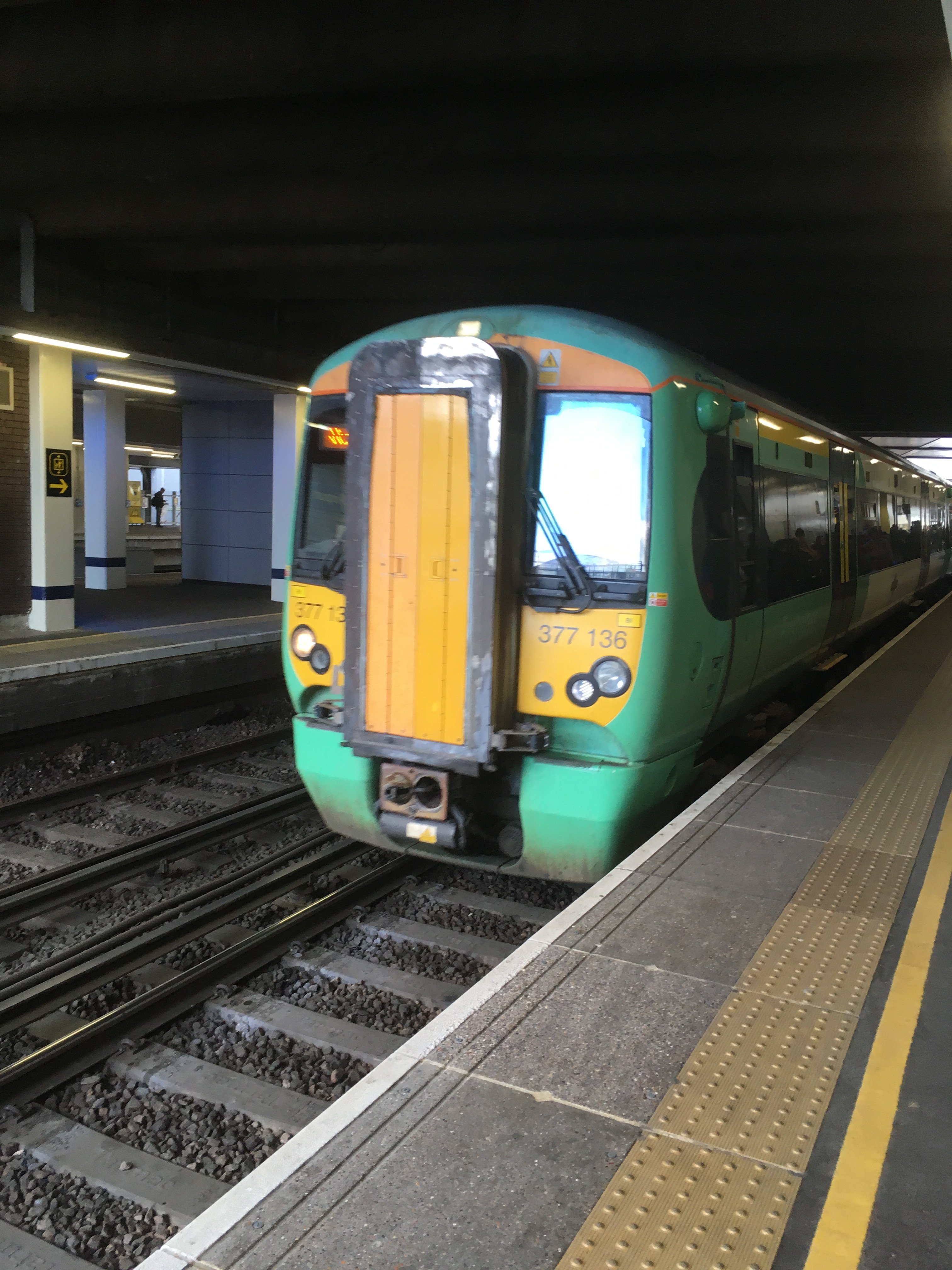 Train spotting in real life | Dovetail Games Forums