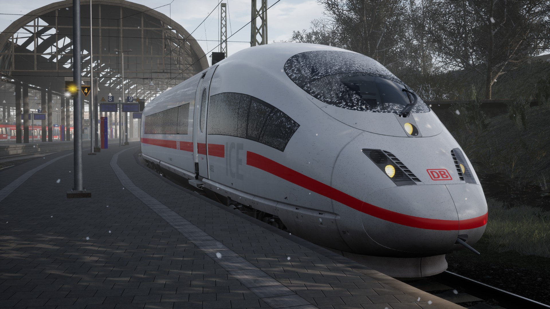 TSW ICE 3 | Dovetail Games Forums