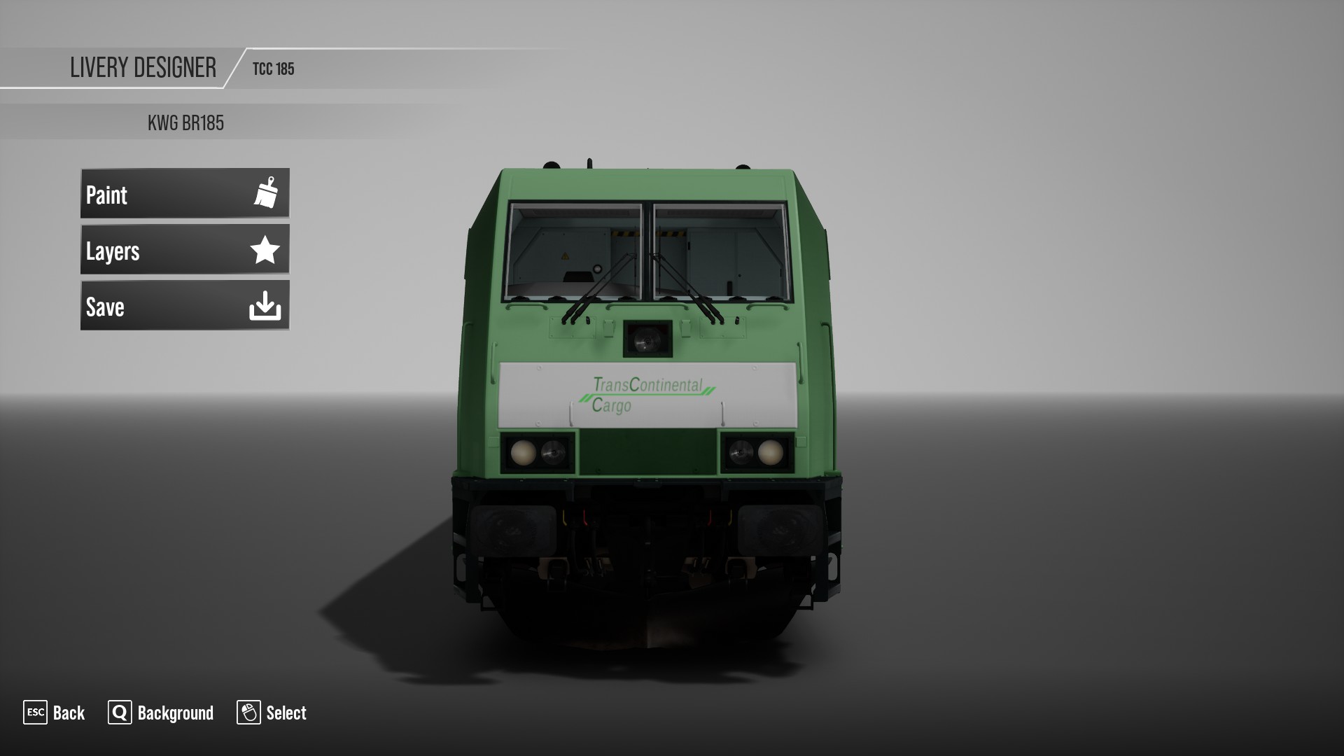 TSW3 LD TCC 185 Front | Dovetail Games Forums