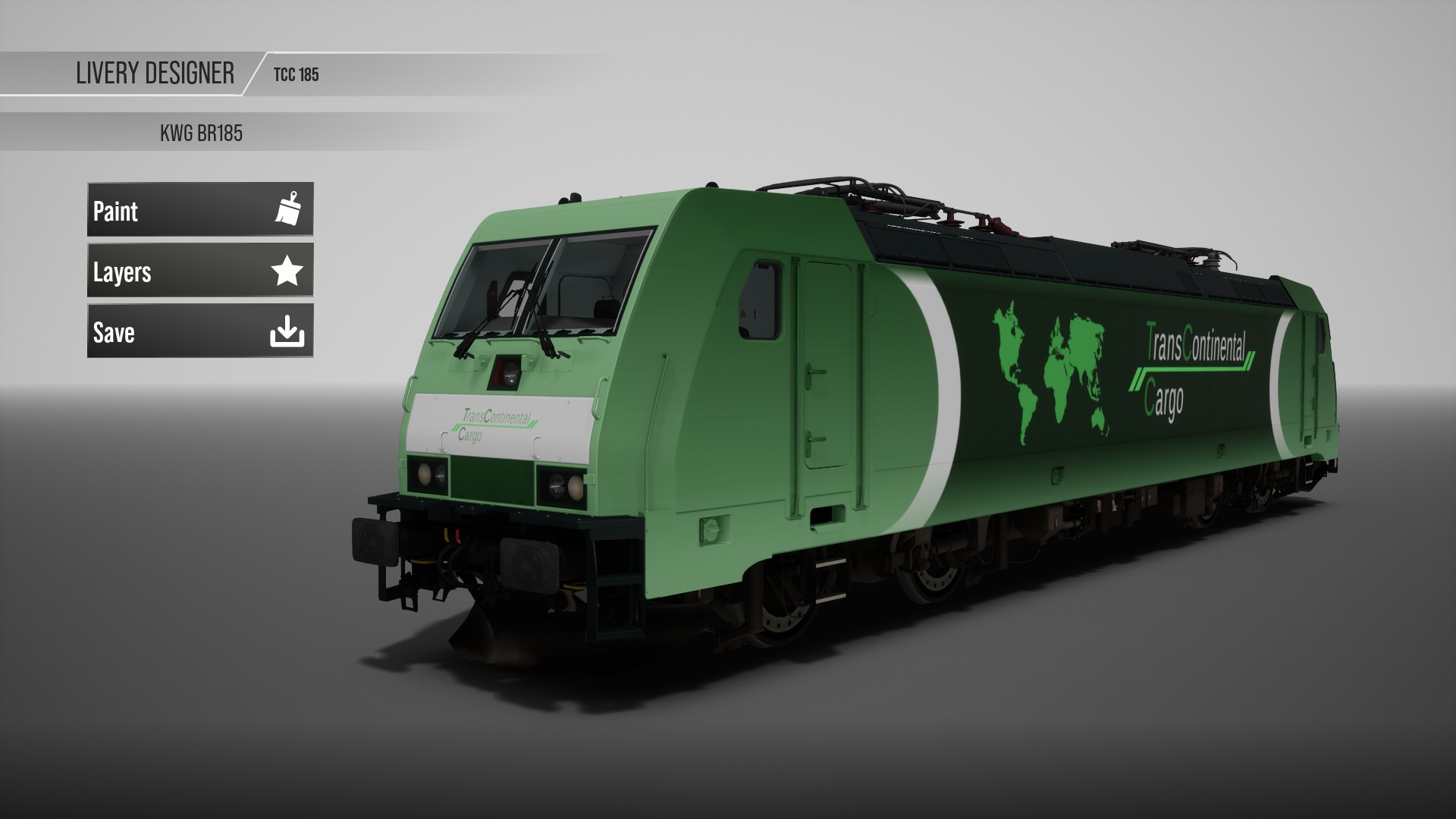 TSW3 LD TCC 185 General | Dovetail Games Forums