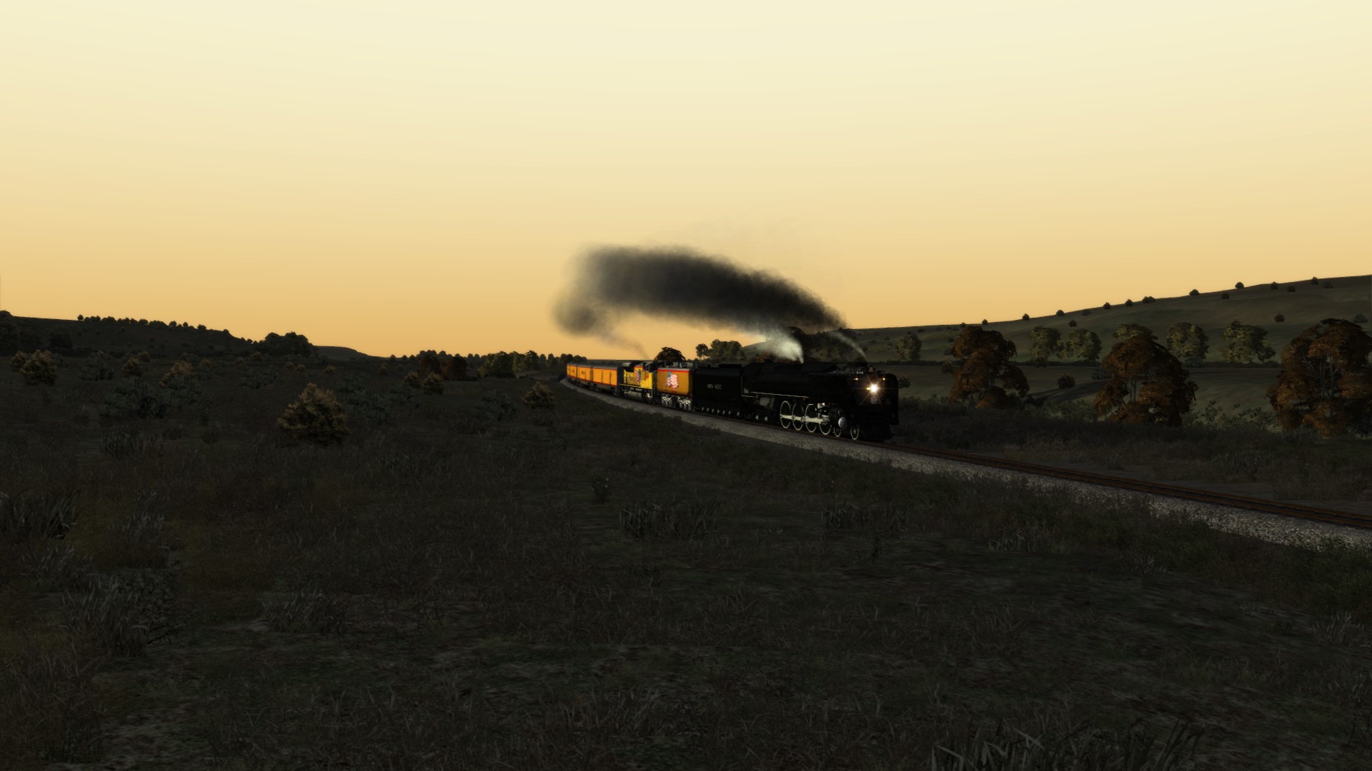 UP 844 | Dovetail Games Forums